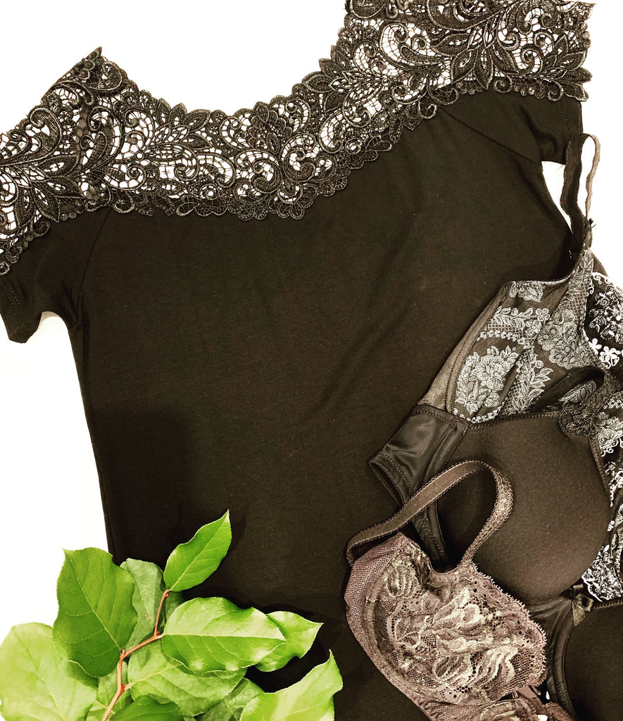 All Figure | Back To Basics: 5 Everyday Bras You Need In Your Drawer